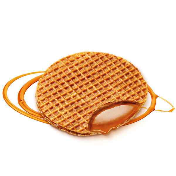 DAELMANS JUMBO CARAMEL WAFFLES 24x39g DAELMANS JUMBO CARAMEL WAFFLES 24x39g